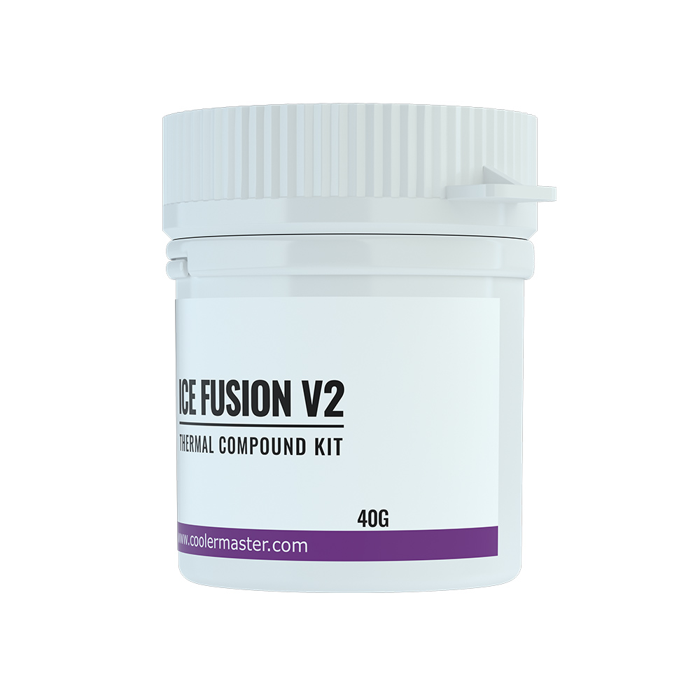 خرید خمیر سیلیکون کولرمستر مدل ICE FUSION V2 با بهترین قیمت | فروشگاه اینترنتی نوراسل